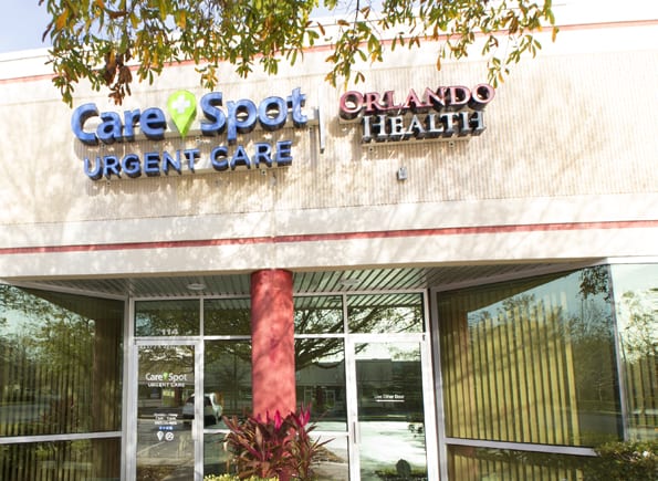 Urgent Care in Orlando, FL (Sand Lake) | Walk-In Medical Clinic | CareSpot