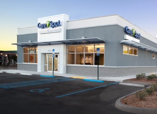 Urgent Care Yulee Fl