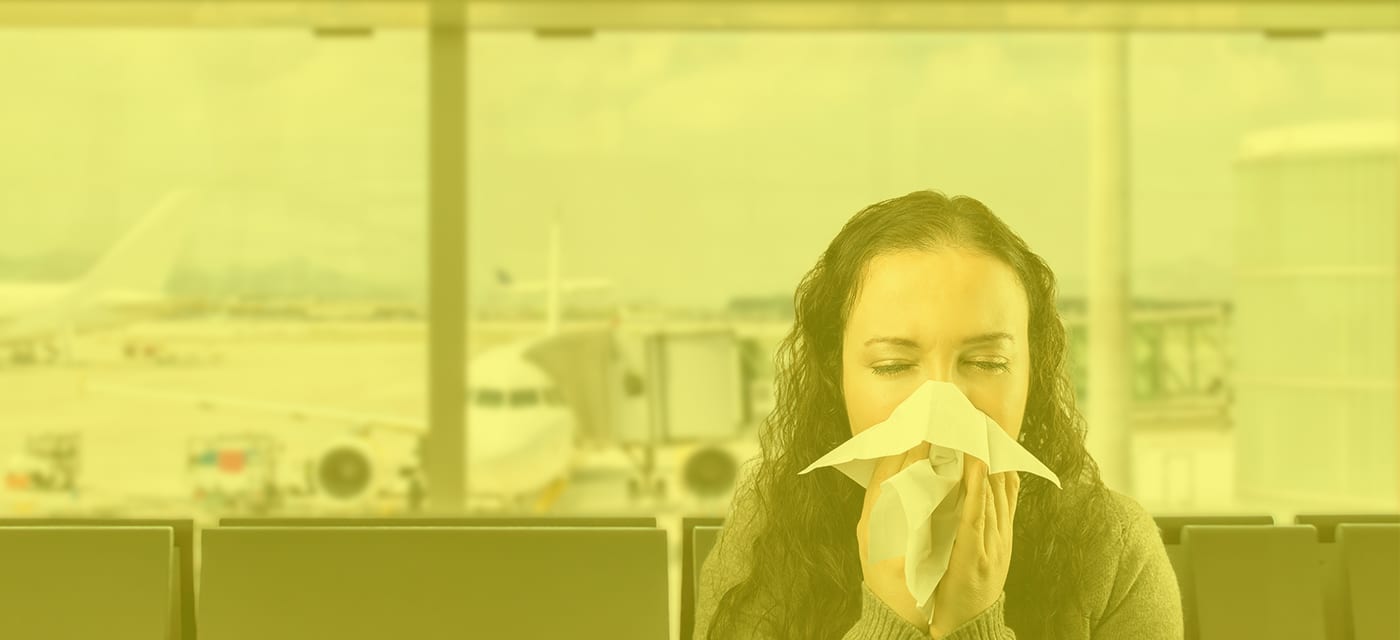How to Stave Off Sickness During Holiday Travel | MedPost
