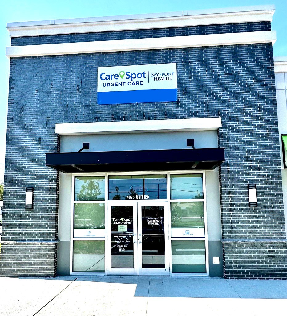 Urgent Care in Largo, FL | Walk-In Clinic | CareSpot