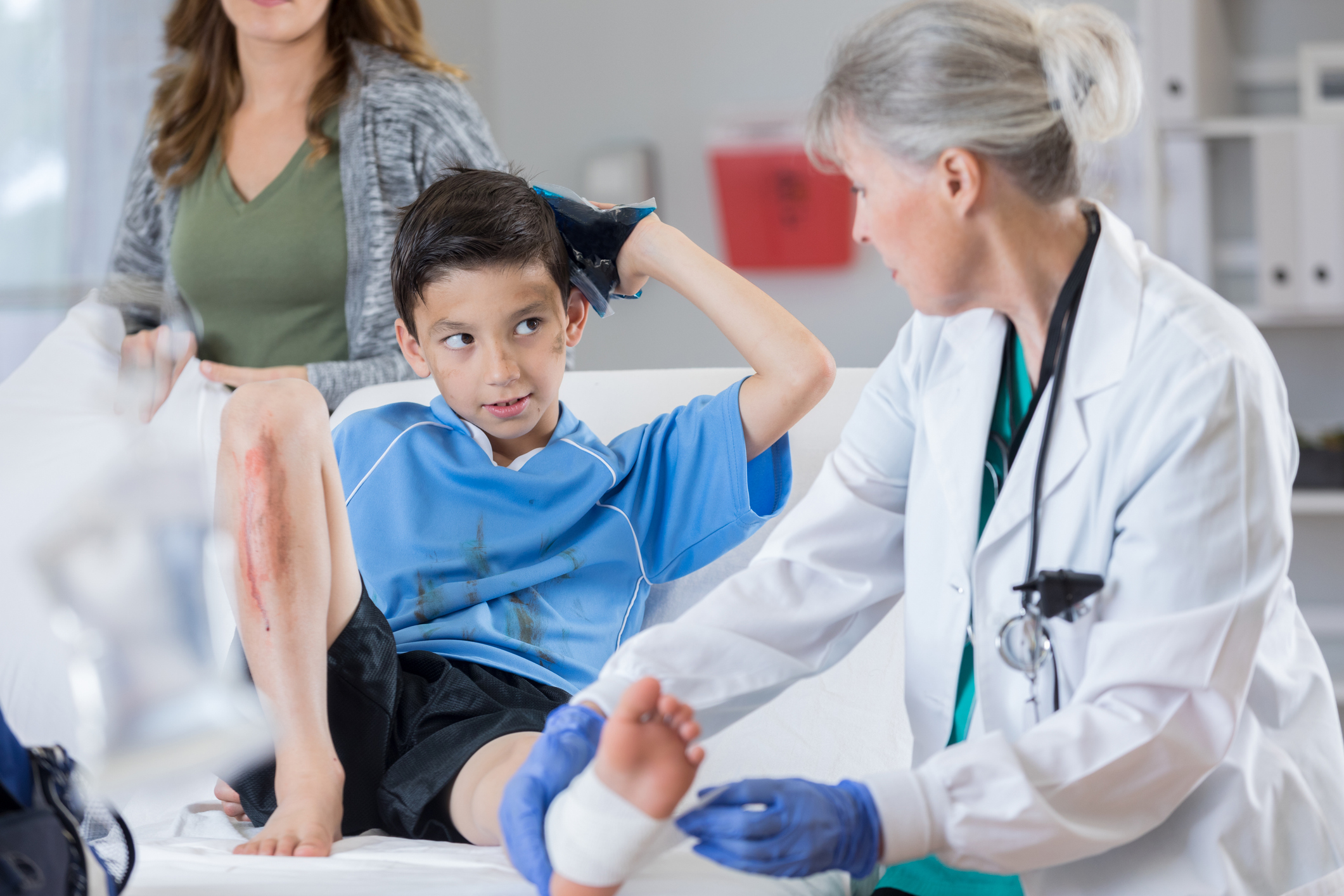 When to Bring Your Child to Urgent Care | Carespot Urgent Care